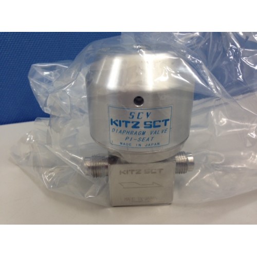 KITZ SCT KD6CS-V4P-103C-FA Final Valve